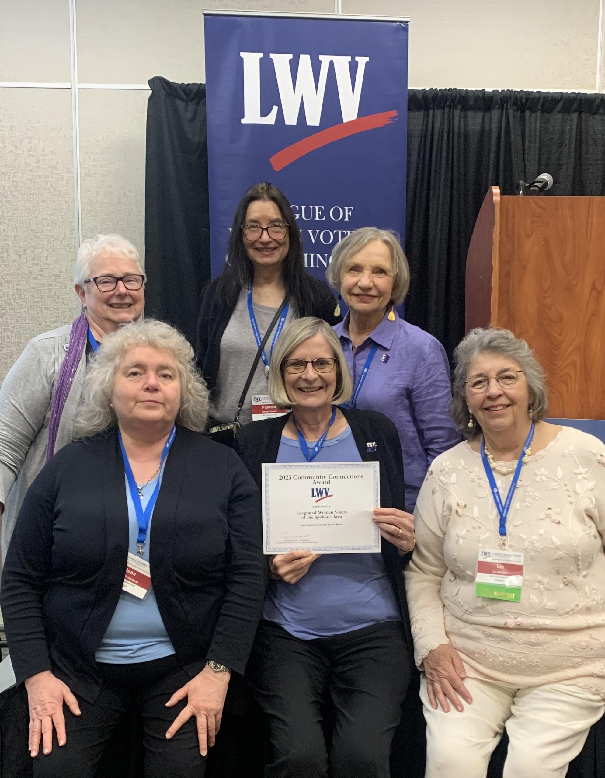 Civics Bowl Award | MyLO